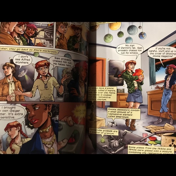 Other | Radiation Rats And Mutant Monsters | Poshmark